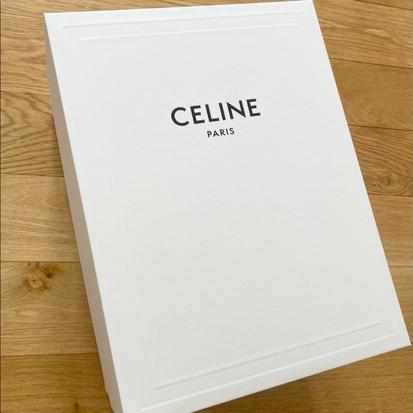 Bags | Celine Box | Poshmark
